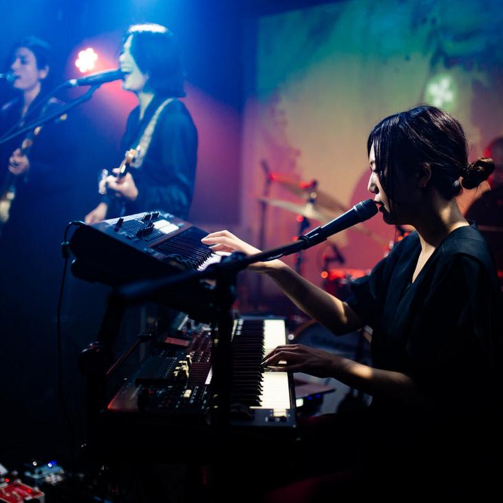 10月30日｜More Tokyo Music - Psychedelic Night - Geography Of The Moon, P ...