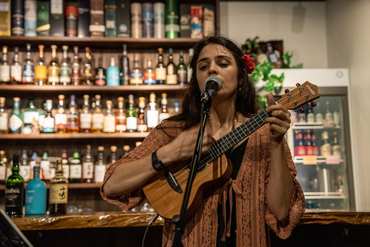 4月9日｜Hatchobori Hangouts – More Than Music Japan